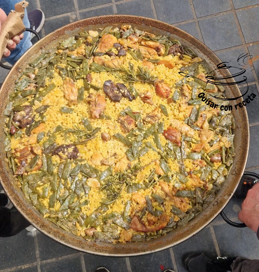 Cómo hacer paella valenciana auténtica: receta tradicional